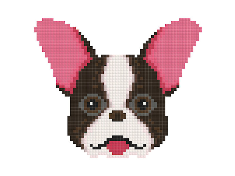 French Bulldog Diamond Painting Patterns
